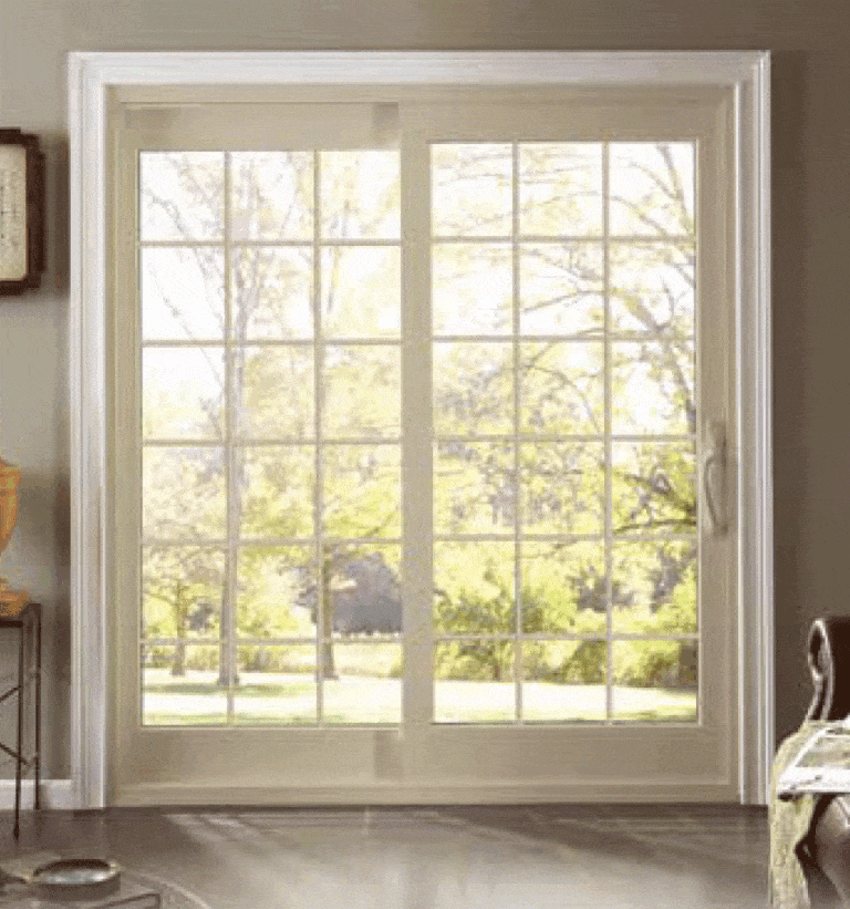 Alside Promenade Sliding Doors Reviews - The Window Dog
