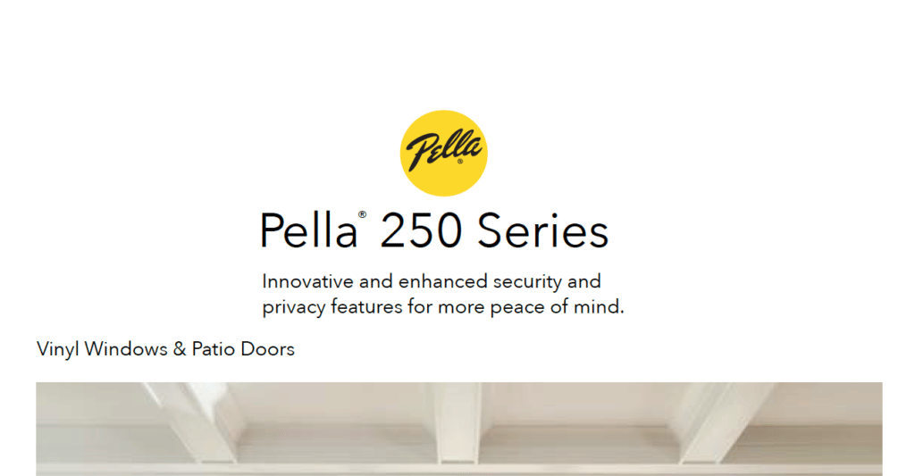 Pella 250 Series Windows Reviews - See Real Reader Feedback