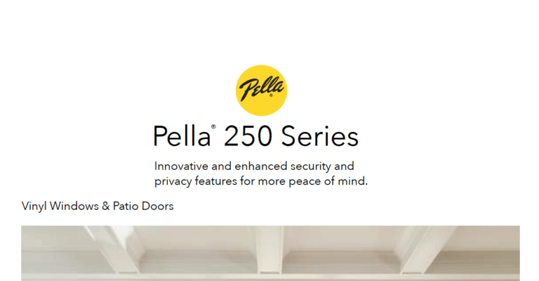 Pella 250 Series Windows Reviews - See Real Reader Feedback
