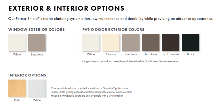 Andersen 200 Series Windows Reviews 2024 - Share Feedback