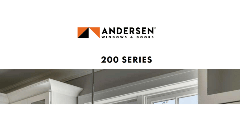 Andersen 200 Series Windows Reviews 2024 - Share Feedback