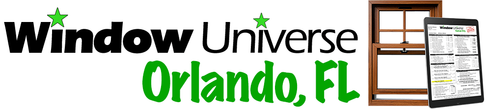 Best Replacement Windows Orlando - Window Universe - Easy