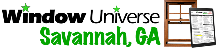 Best Replacement Windows Savannah - Online Prices, Easy!