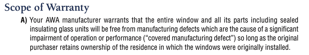 ALERT | Alliance Window Systems Reviews - Expert Take